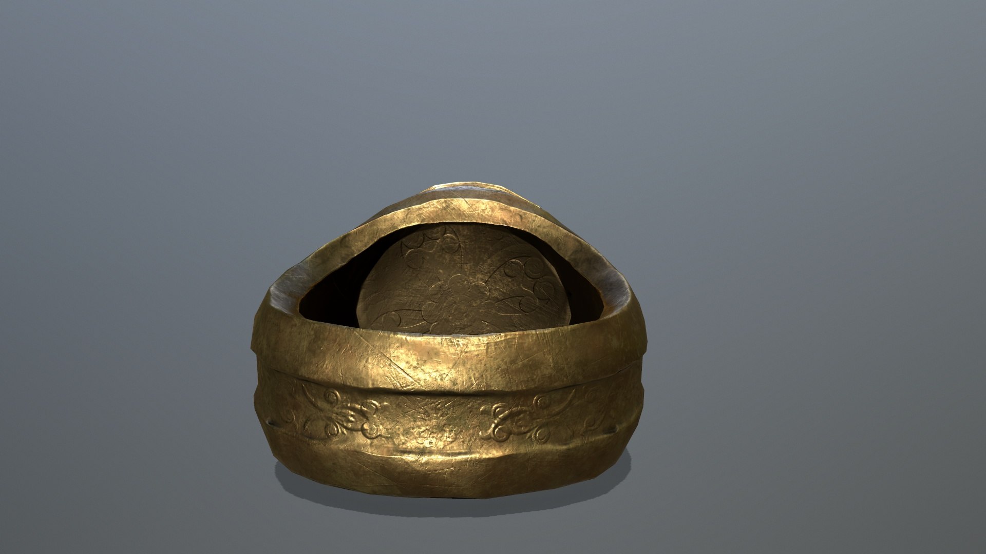 Power Ring 3D Model - TurboSquid 2027916