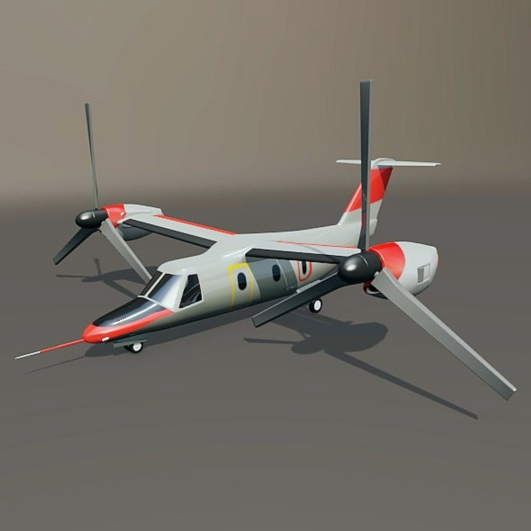 Rotorcraft Bell Agusta 3D - TurboSquid 1266864