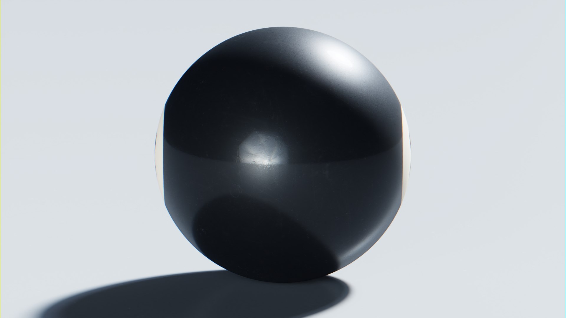 8 Ball 3D Model - TurboSquid 1629507