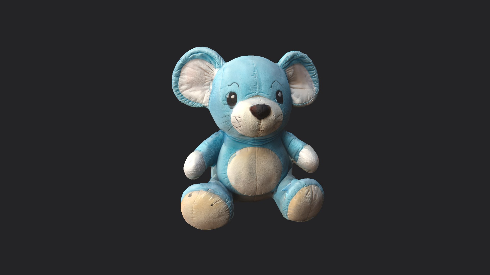 3D Plush Toys 3D Model 003 - TurboSquid 2356850