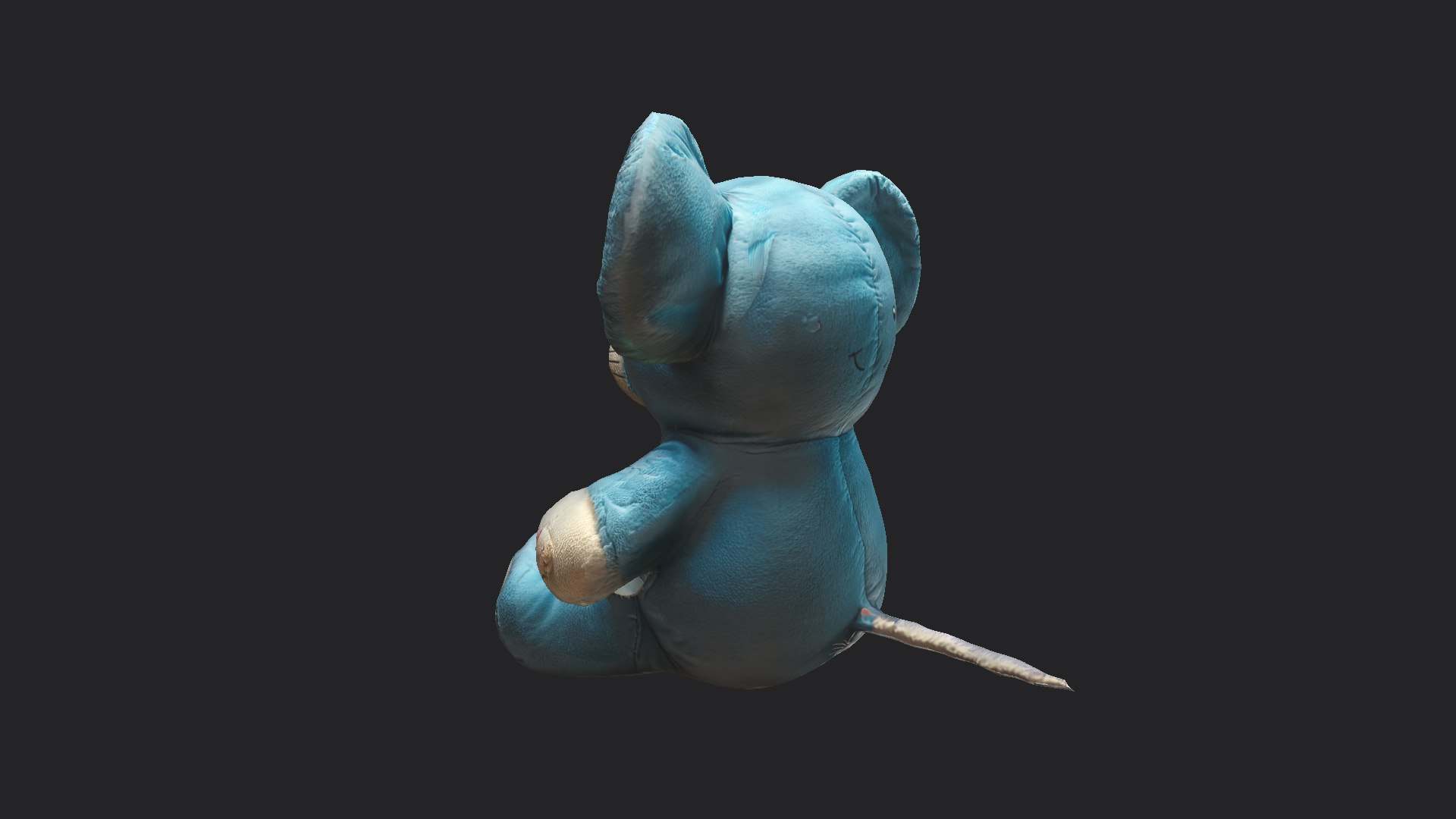 3D Plush Toys 3D Model 003 - TurboSquid 2356850