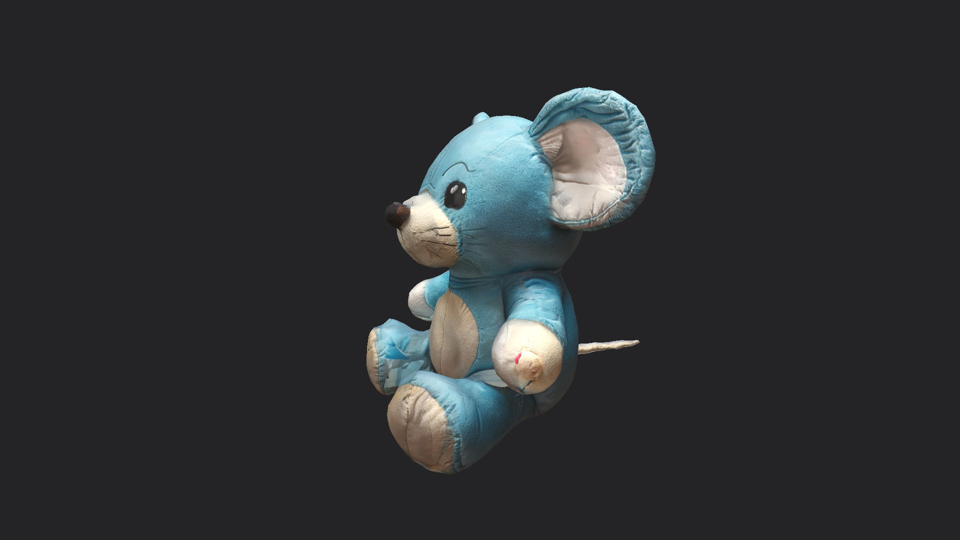 3D Plush Toys 3D Model 003 - TurboSquid 2356850