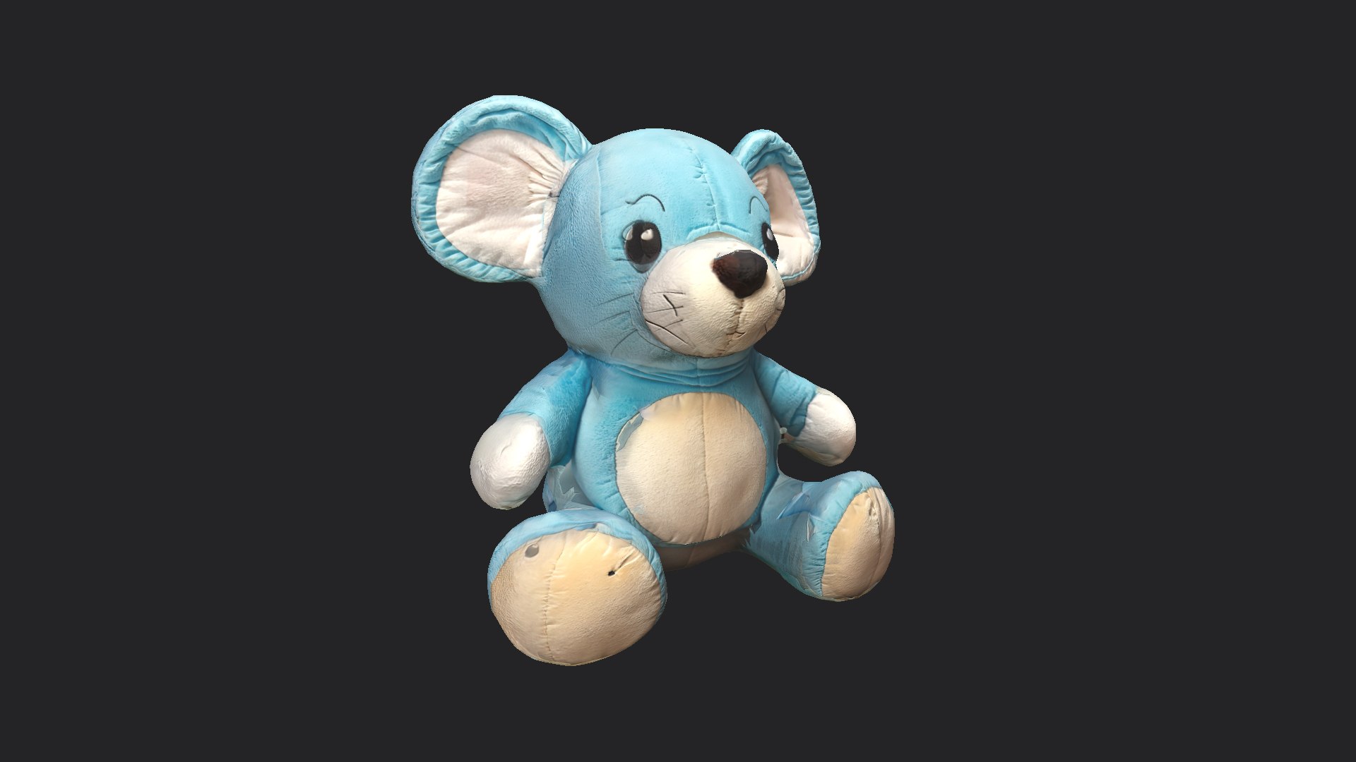 3D Plush Toys 3D Model 003 - TurboSquid 2356850