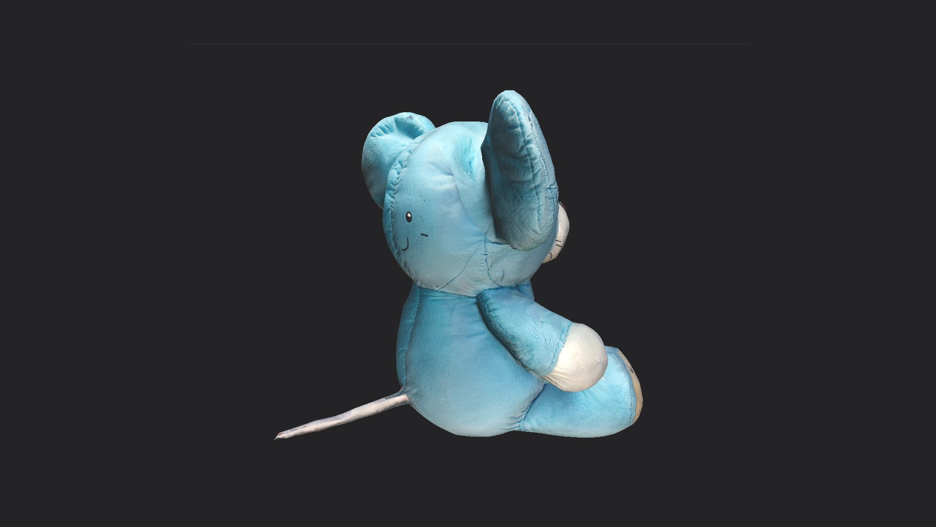3D Plush Toys 3D Model 003 - TurboSquid 2356850
