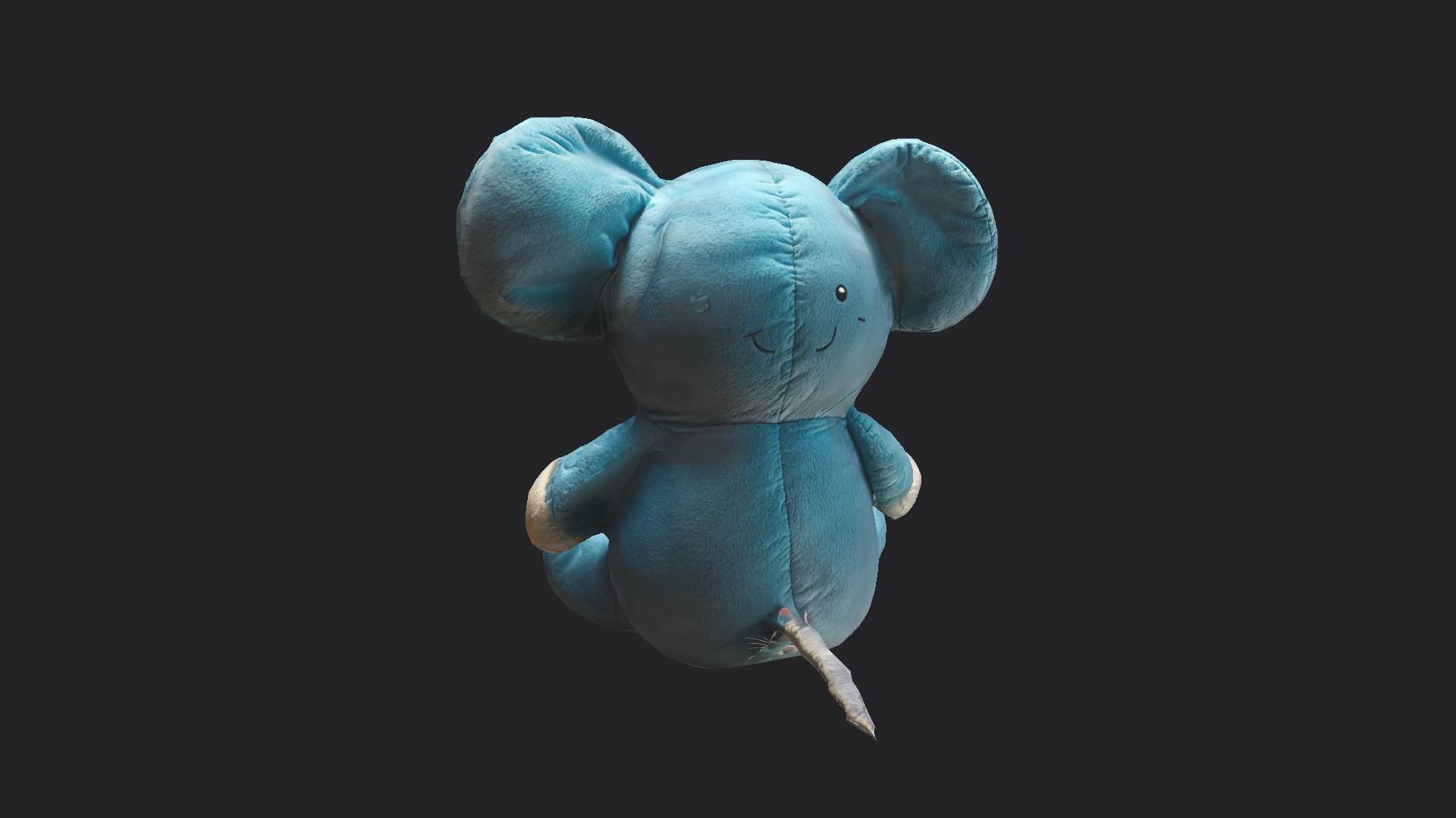3D Plush Toys 3D Model 003 - TurboSquid 2356850