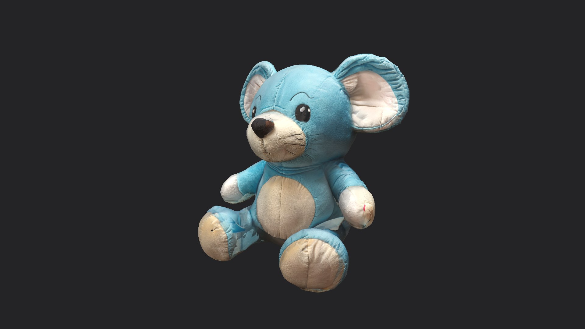 3D Plush Toys 3D Model 003 - TurboSquid 2356850