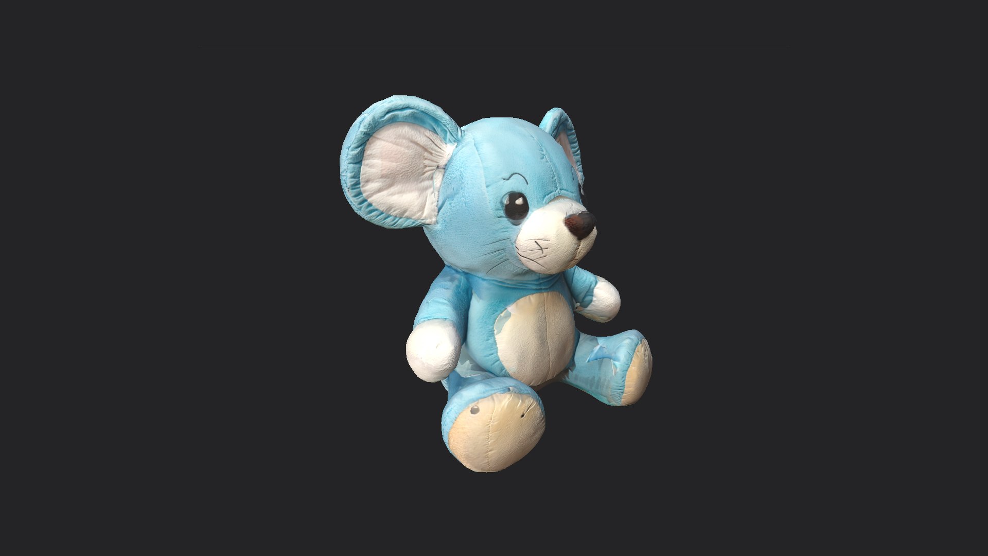 3D Plush Toys 3D Model 003 - TurboSquid 2356850