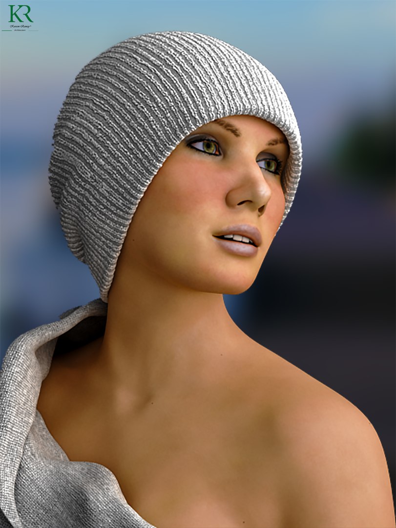 3D Women Photorealstic - TurboSquid 1169279