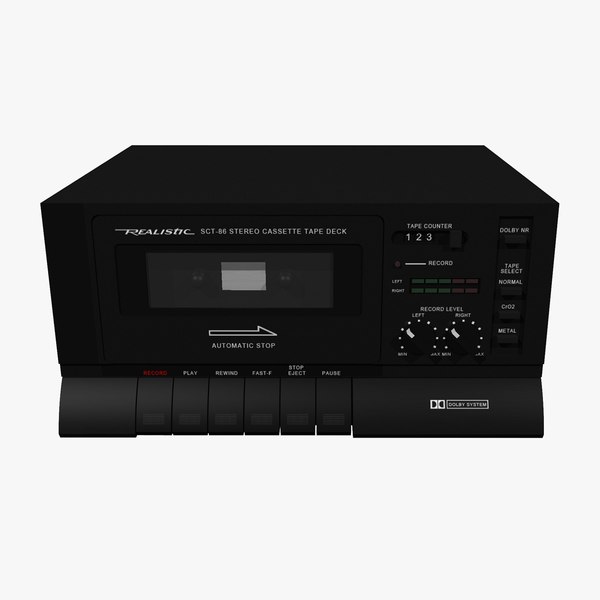 Audio Devices SketchUp Models for Download | TurboSquid