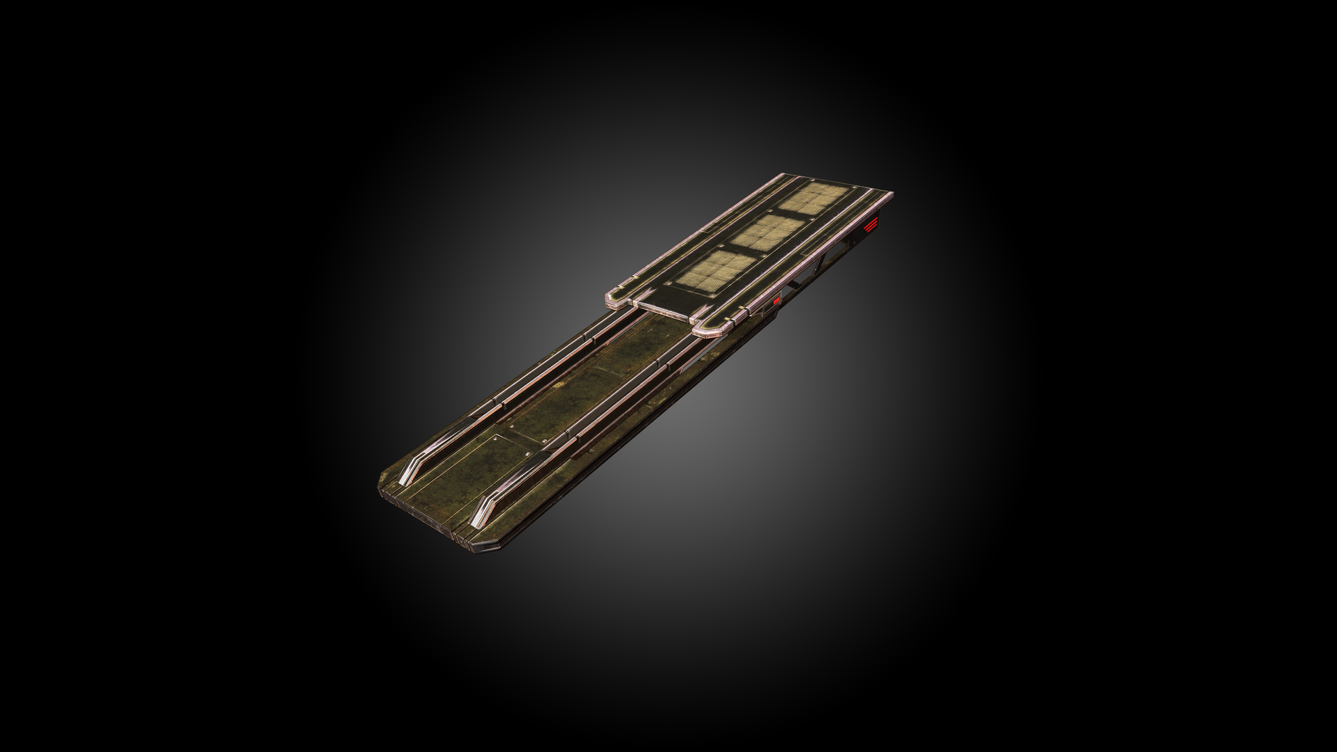 3D Technical Hatch A - TurboSquid 1719415