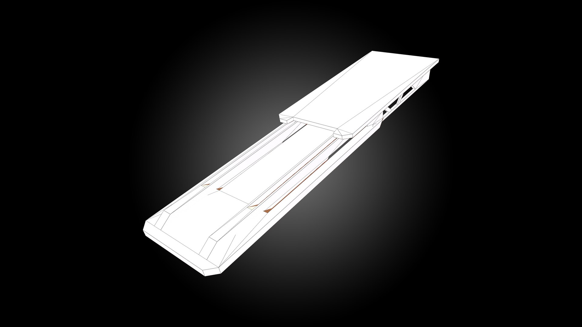 3D Technical Hatch A - TurboSquid 1719415