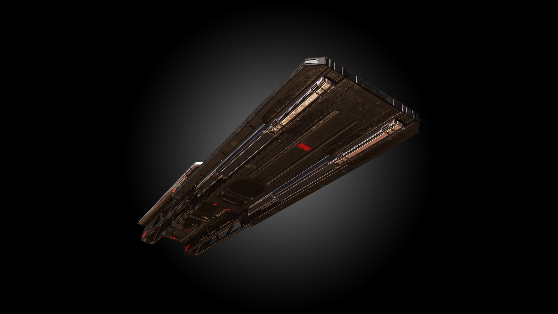 3D Technical Hatch A - TurboSquid 1719415