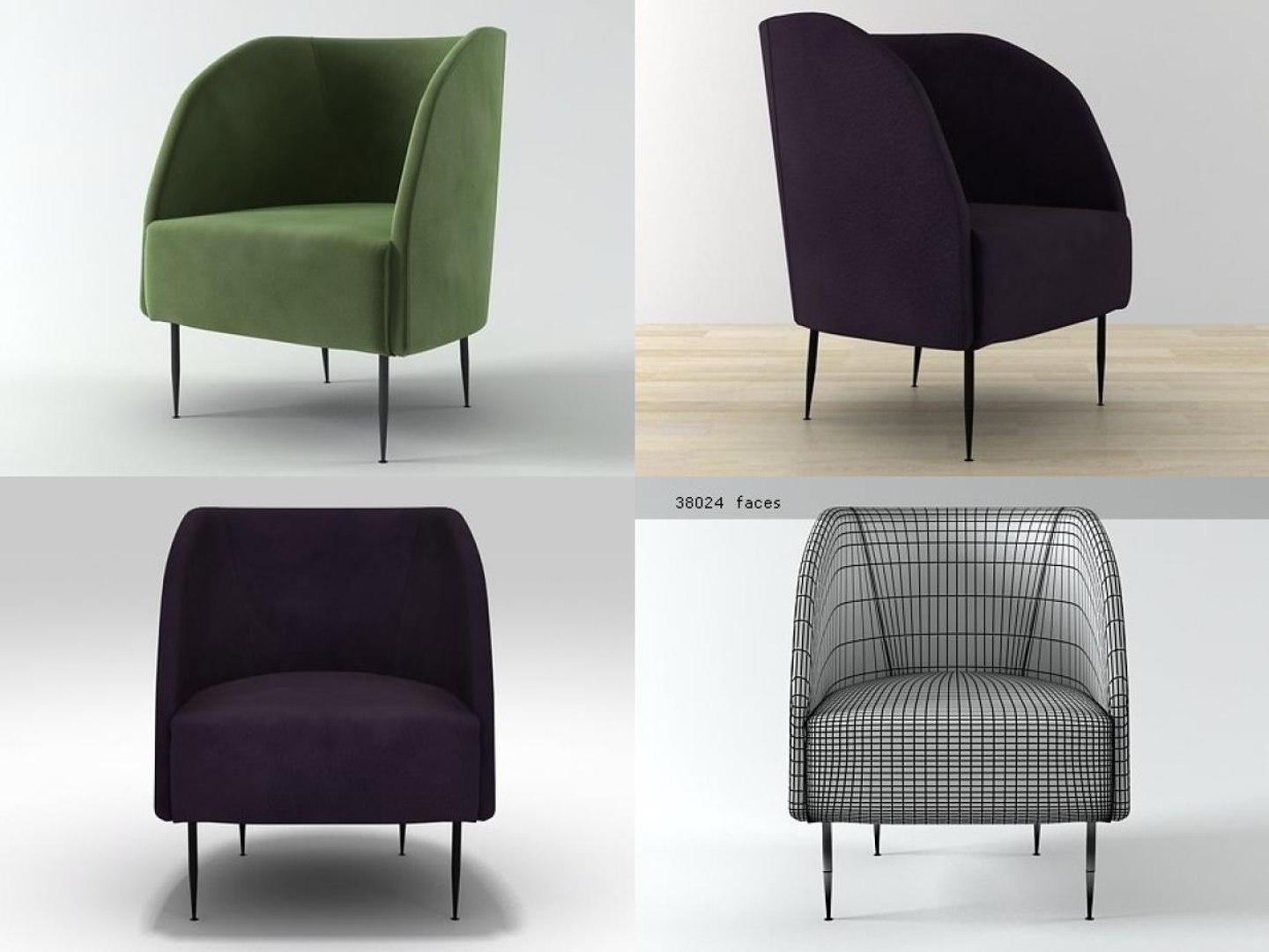 Mc 105 3D Model - TurboSquid 1183052