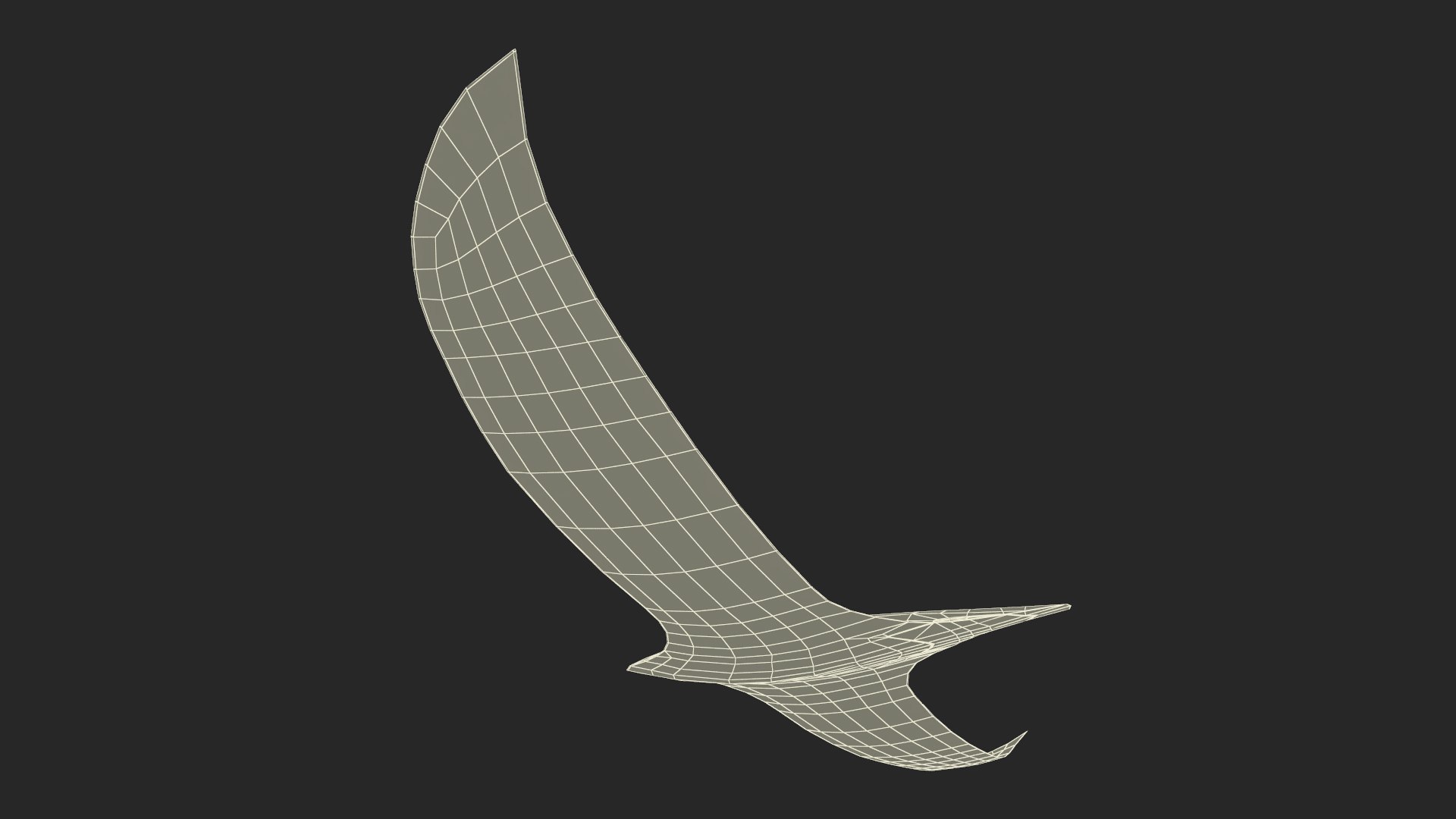 3D Solar Airplane - TurboSquid 2022304