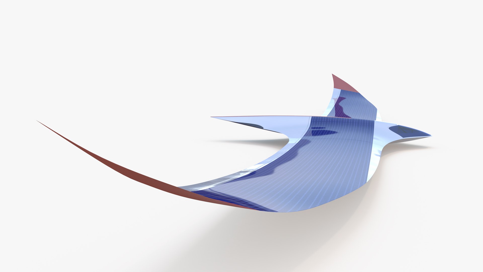 3D Solar Airplane - TurboSquid 2022304