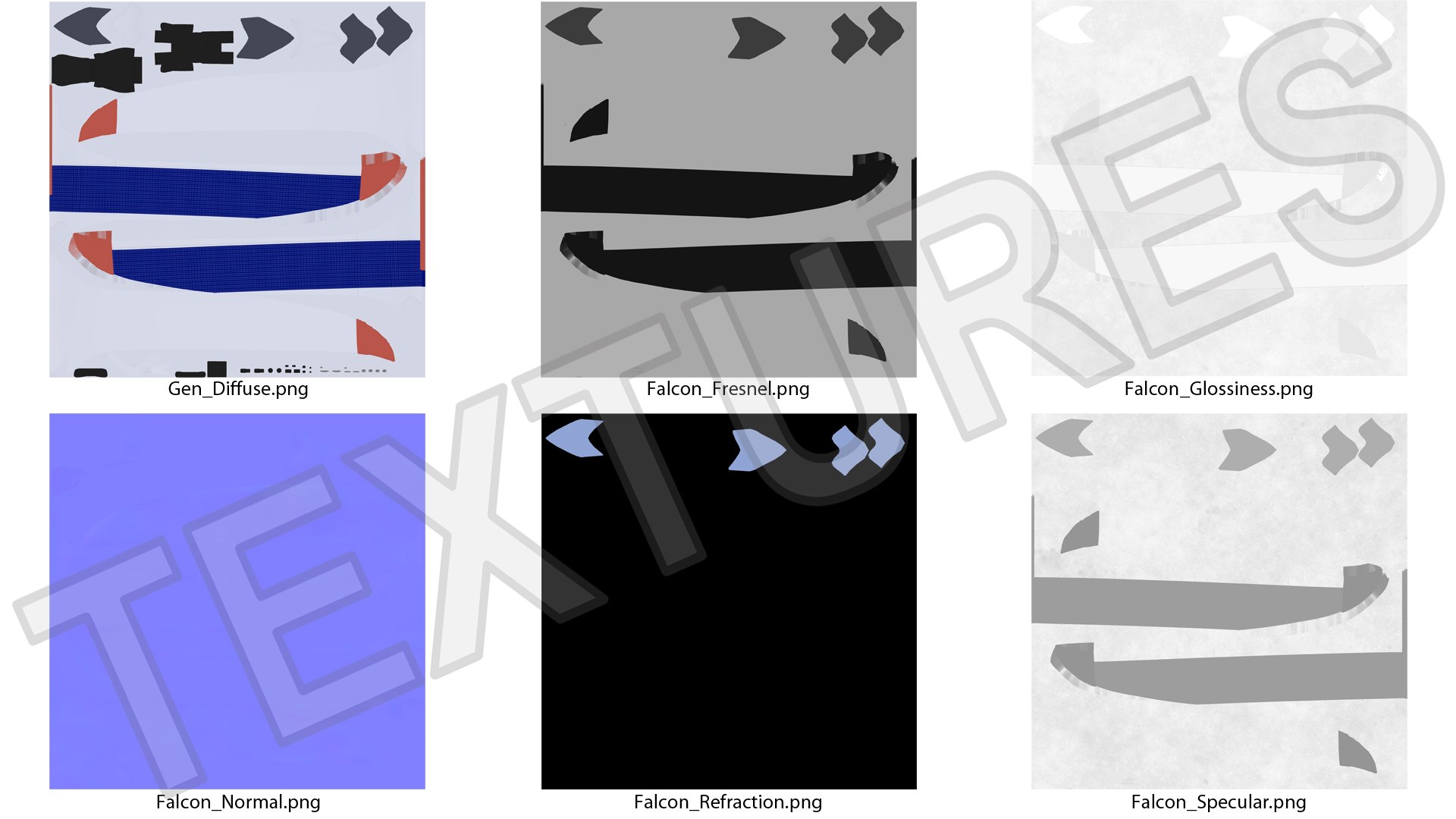 3D Solar Airplane - TurboSquid 2022304