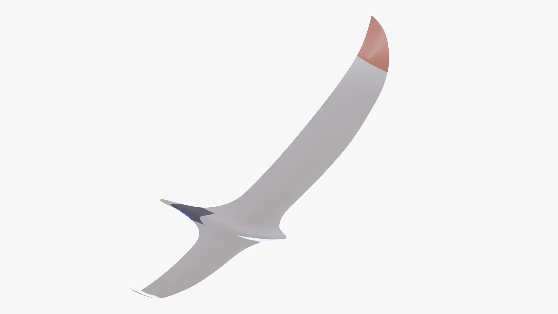 3D Solar Airplane - TurboSquid 2022304