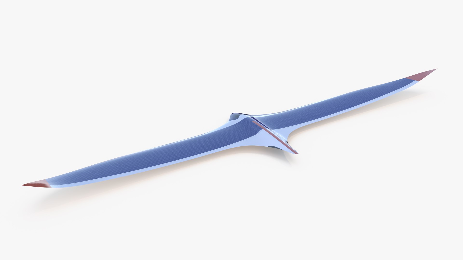 3D Solar Airplane - TurboSquid 2022304