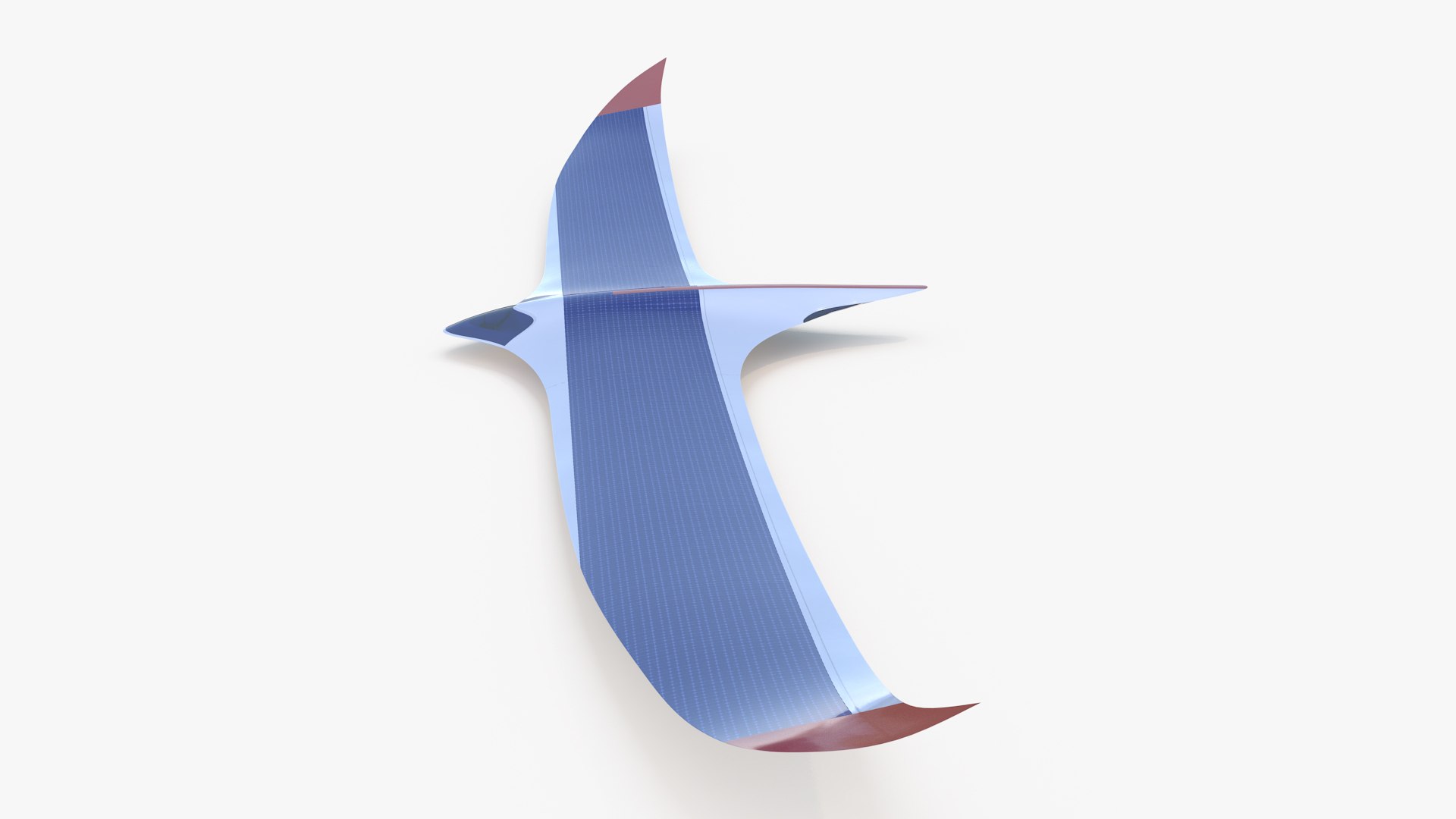 3D Solar Airplane - TurboSquid 2022304