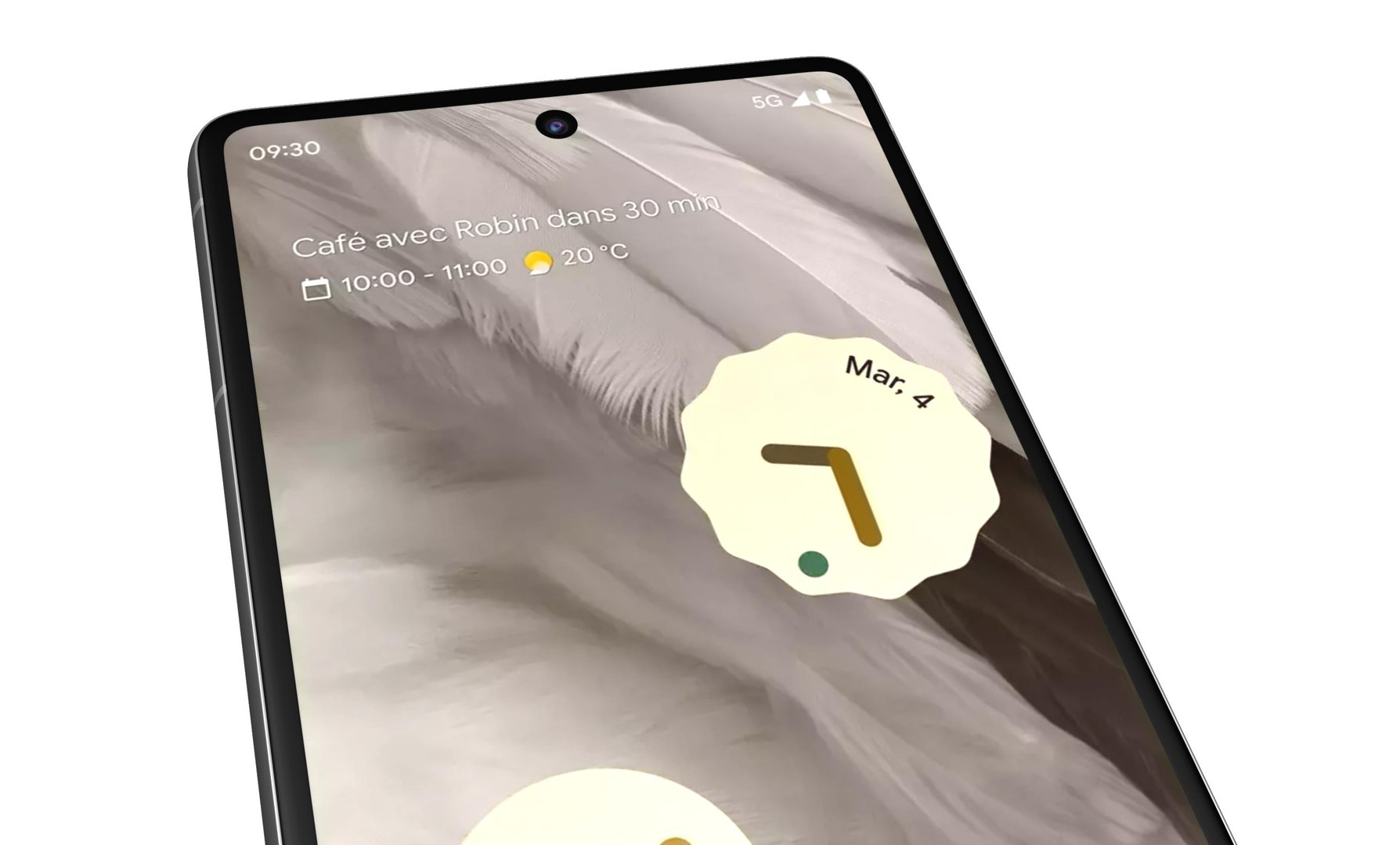 Google Pixel 7 White Model - TurboSquid 1973814