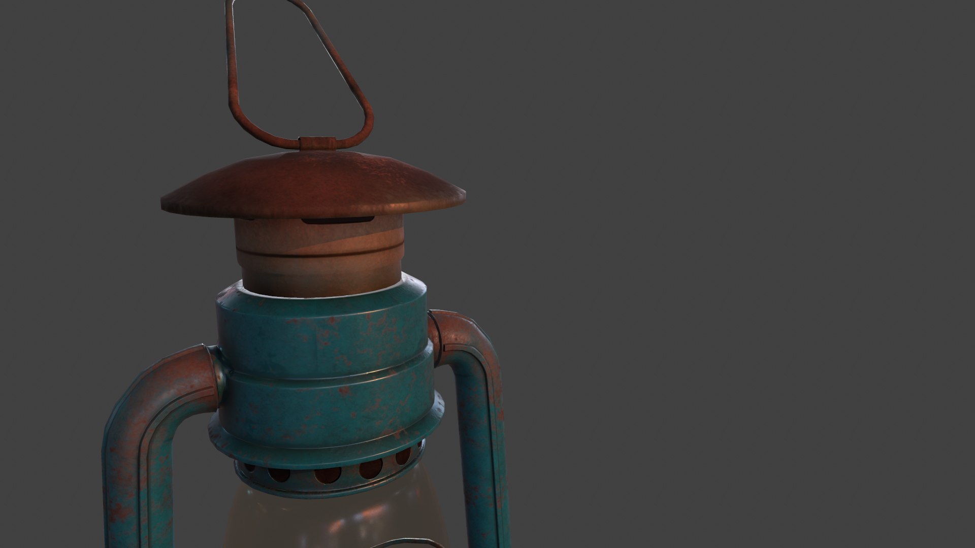 3D Model Lantern - TurboSquid 1717261