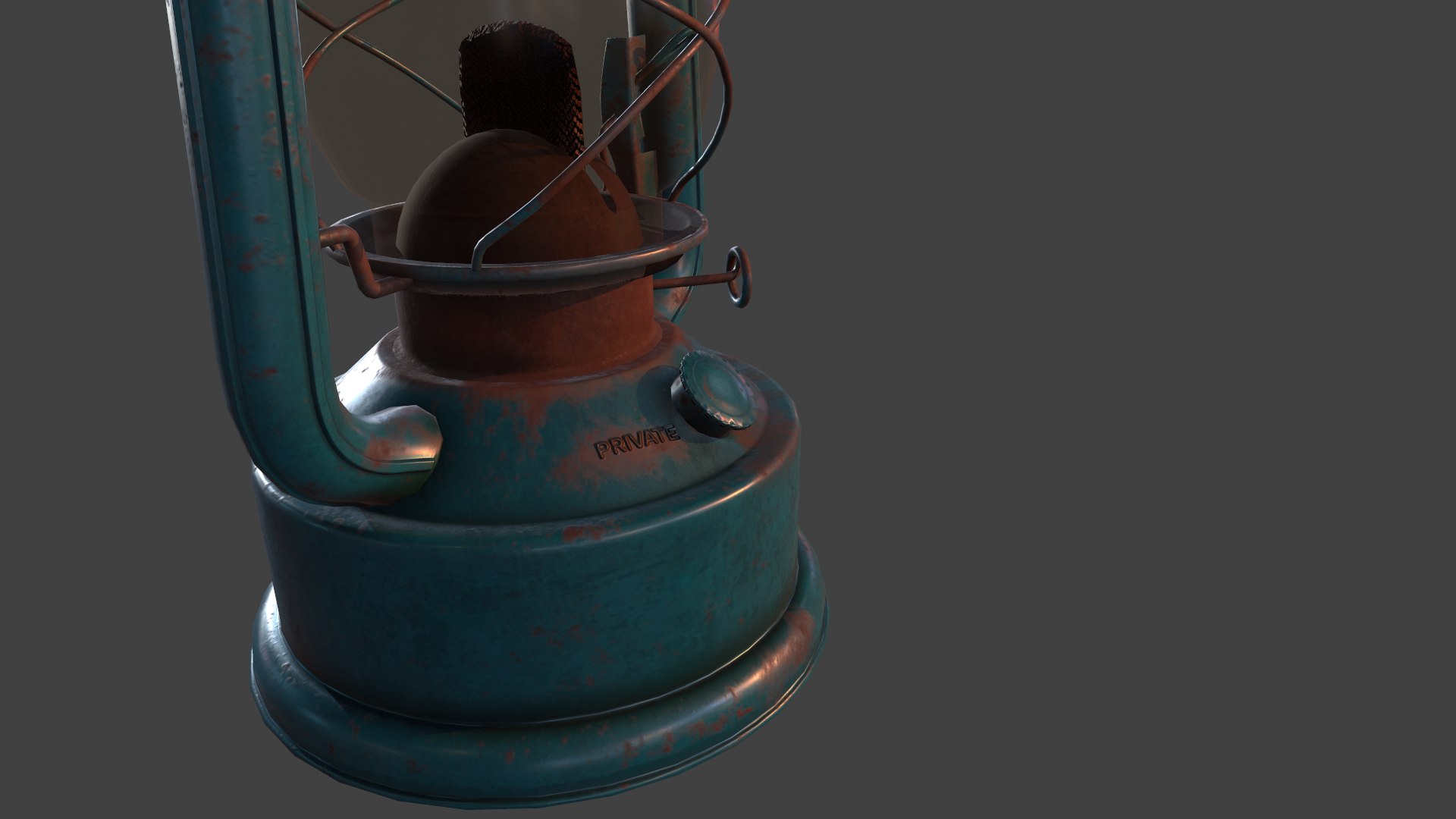 3D Model Lantern - TurboSquid 1717261