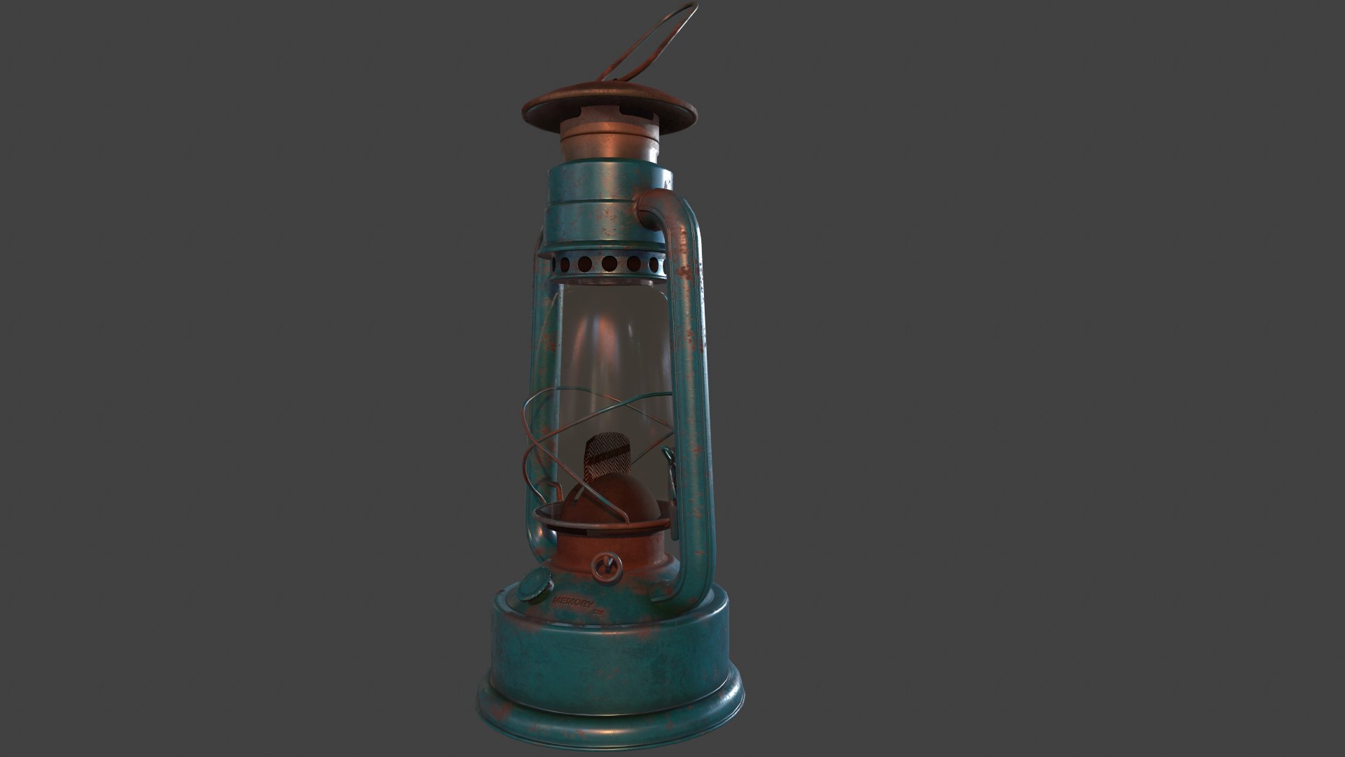 3D Model Lantern - TurboSquid 1717261