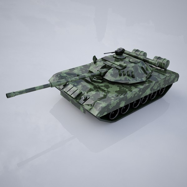 3D T-80 Models | TurboSquid