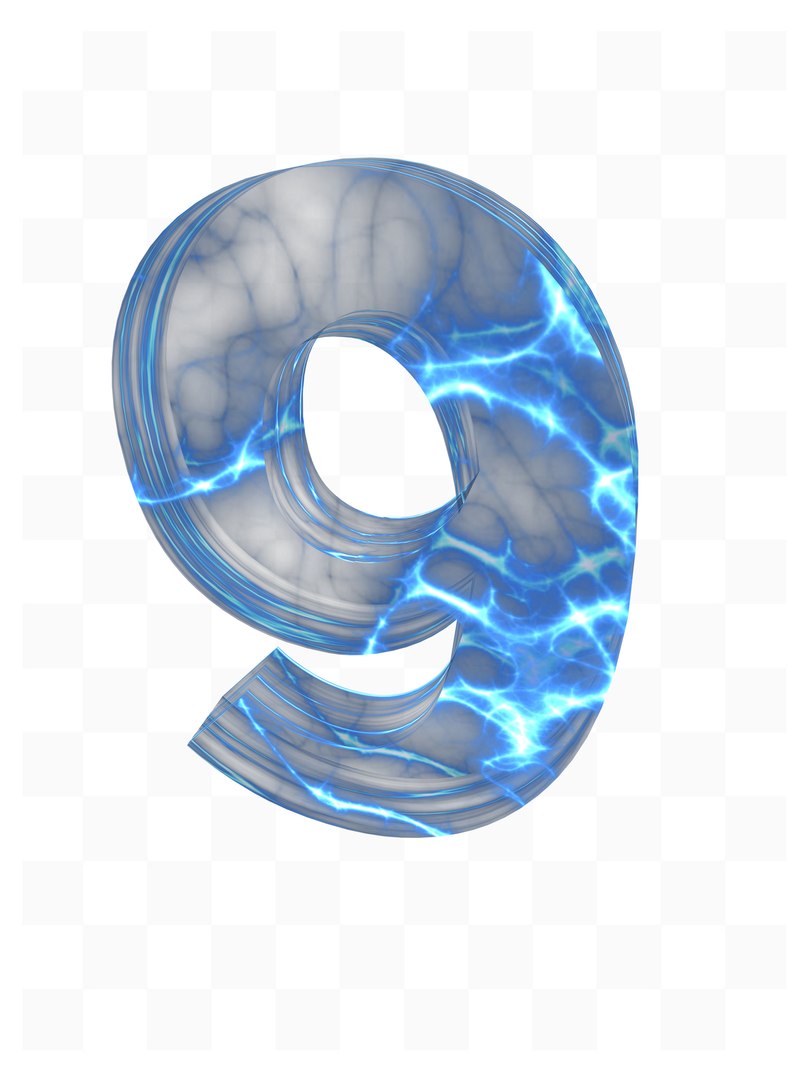 3D model 3d Tech Thunder - TurboSquid 2046410