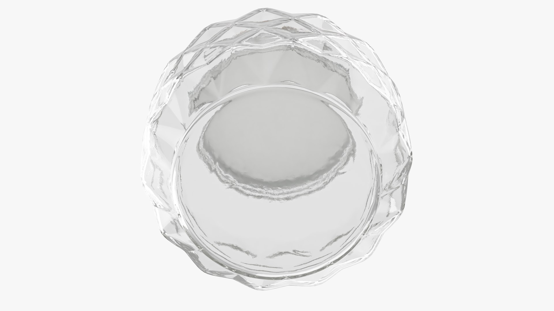 Jar Diamond Short 3D - TurboSquid 2255215