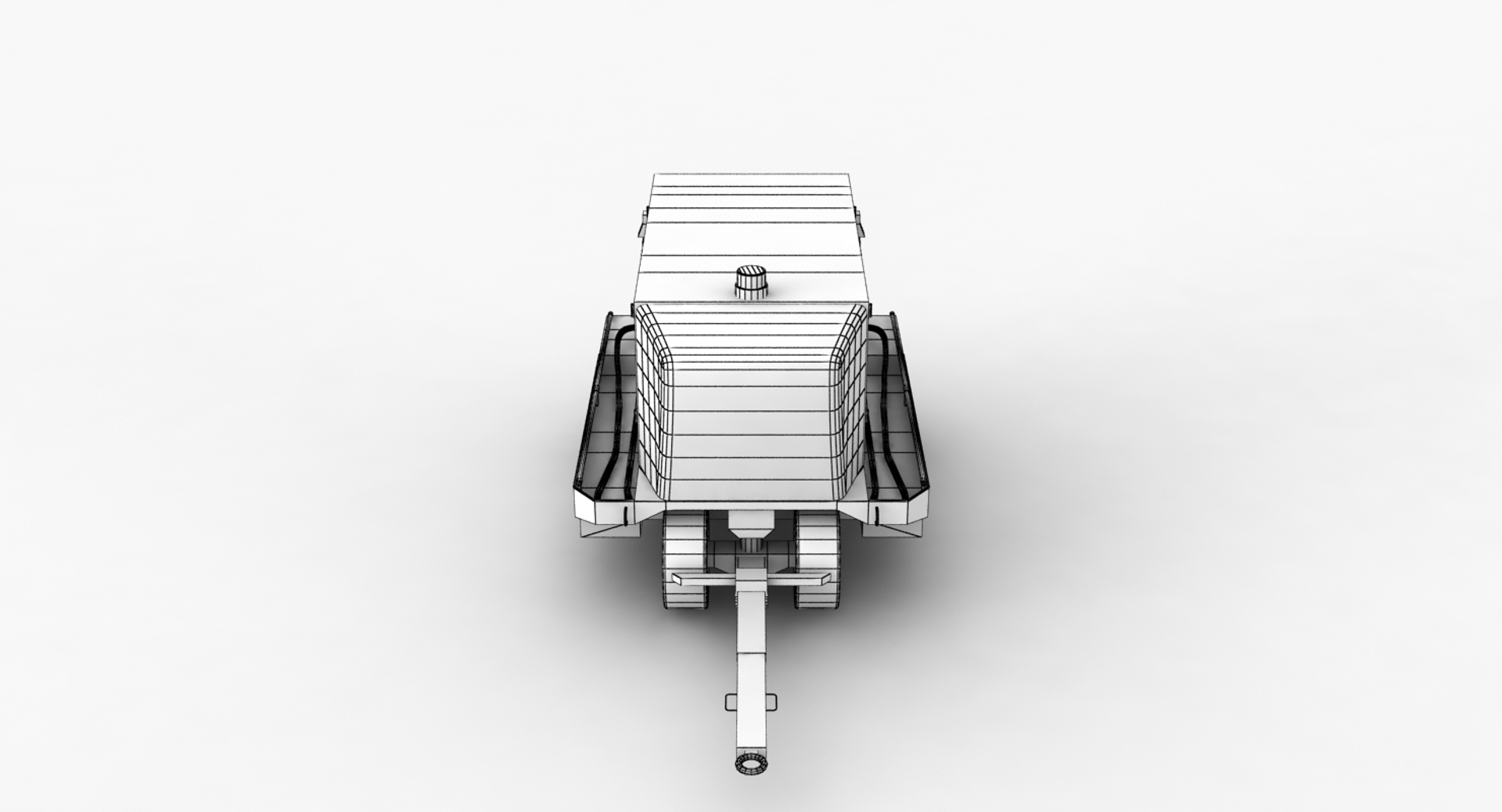 ground power units 3d max