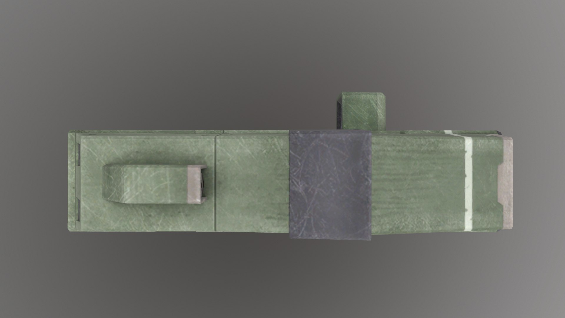 3D Lock On Missile Launcher Level 3 - TurboSquid 2191334