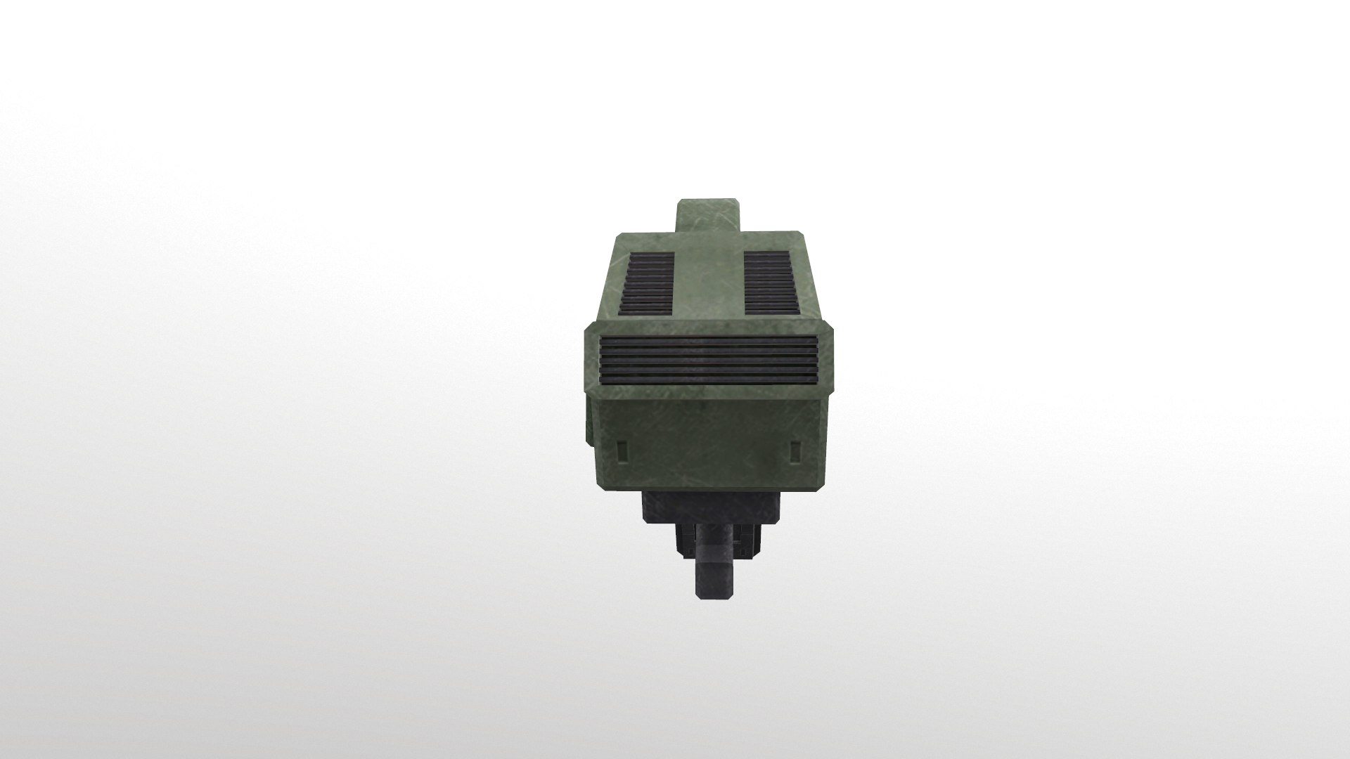 3D Lock On Missile Launcher Level 3 - TurboSquid 2191334