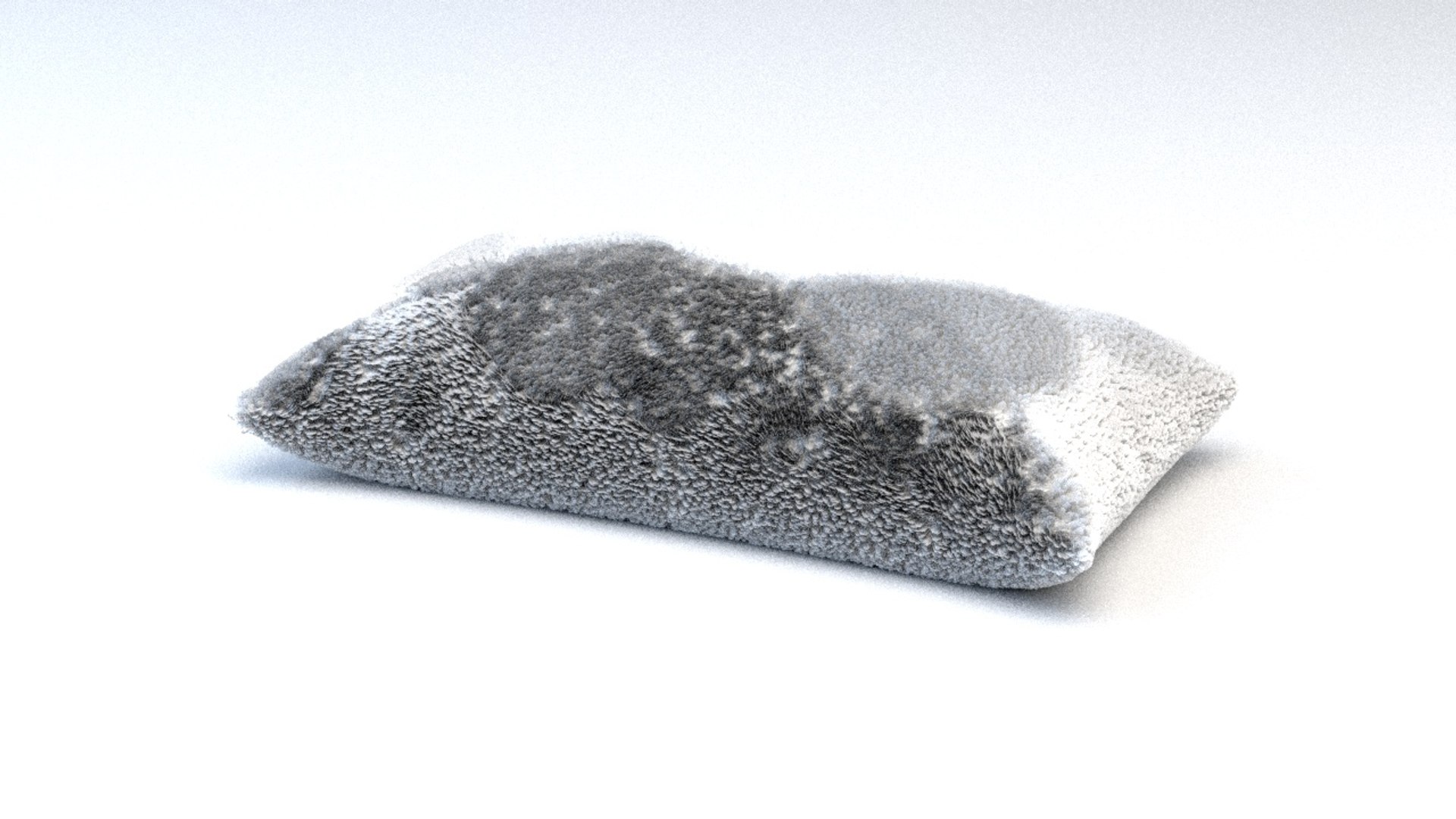 3D pillow asset model - TurboSquid 1527489
