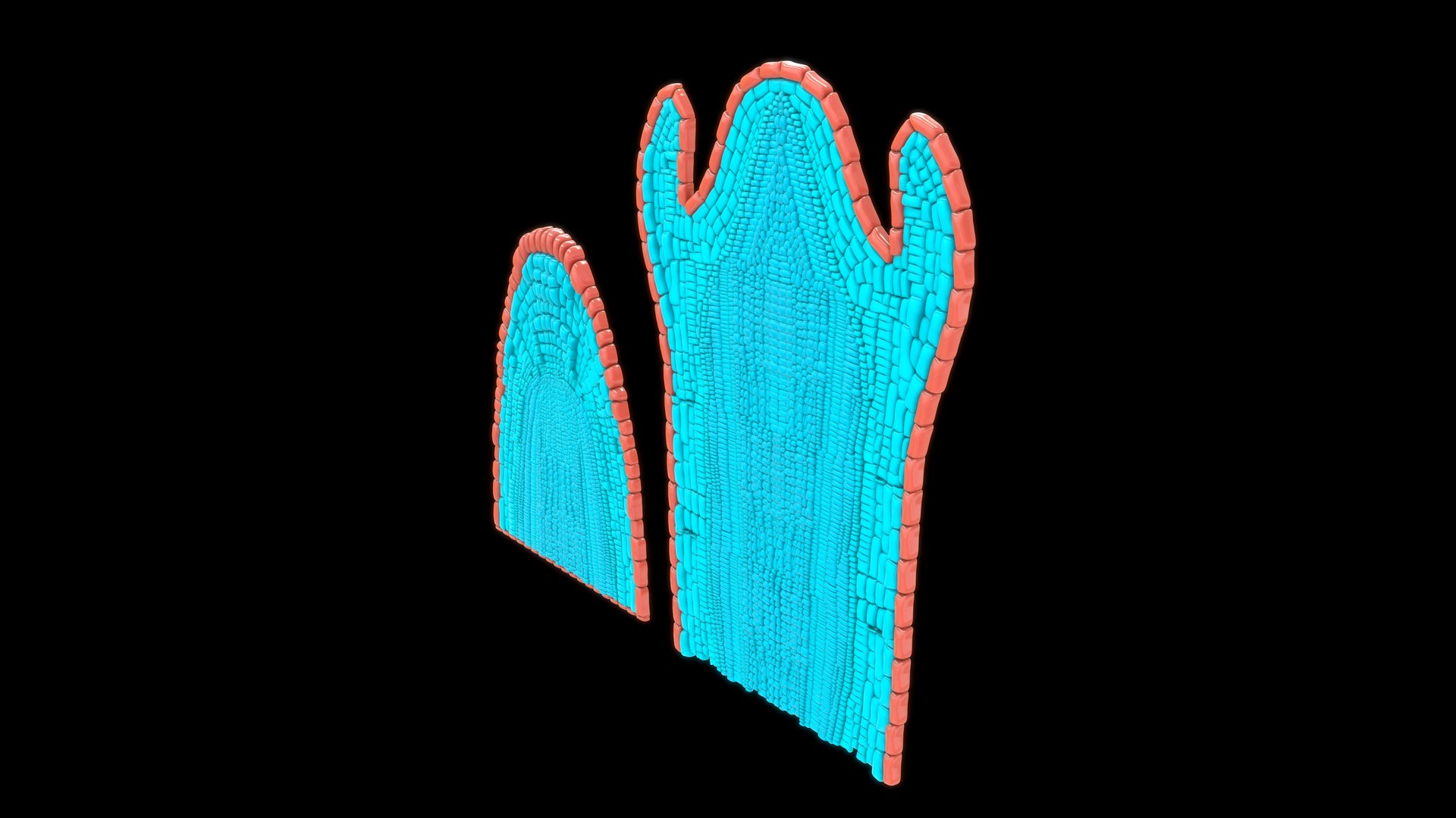 Dermatogen Cell 3D - TurboSquid 2205453