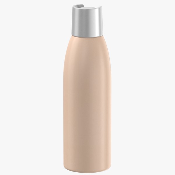 3D shampoo 02 - TurboSquid 1303361