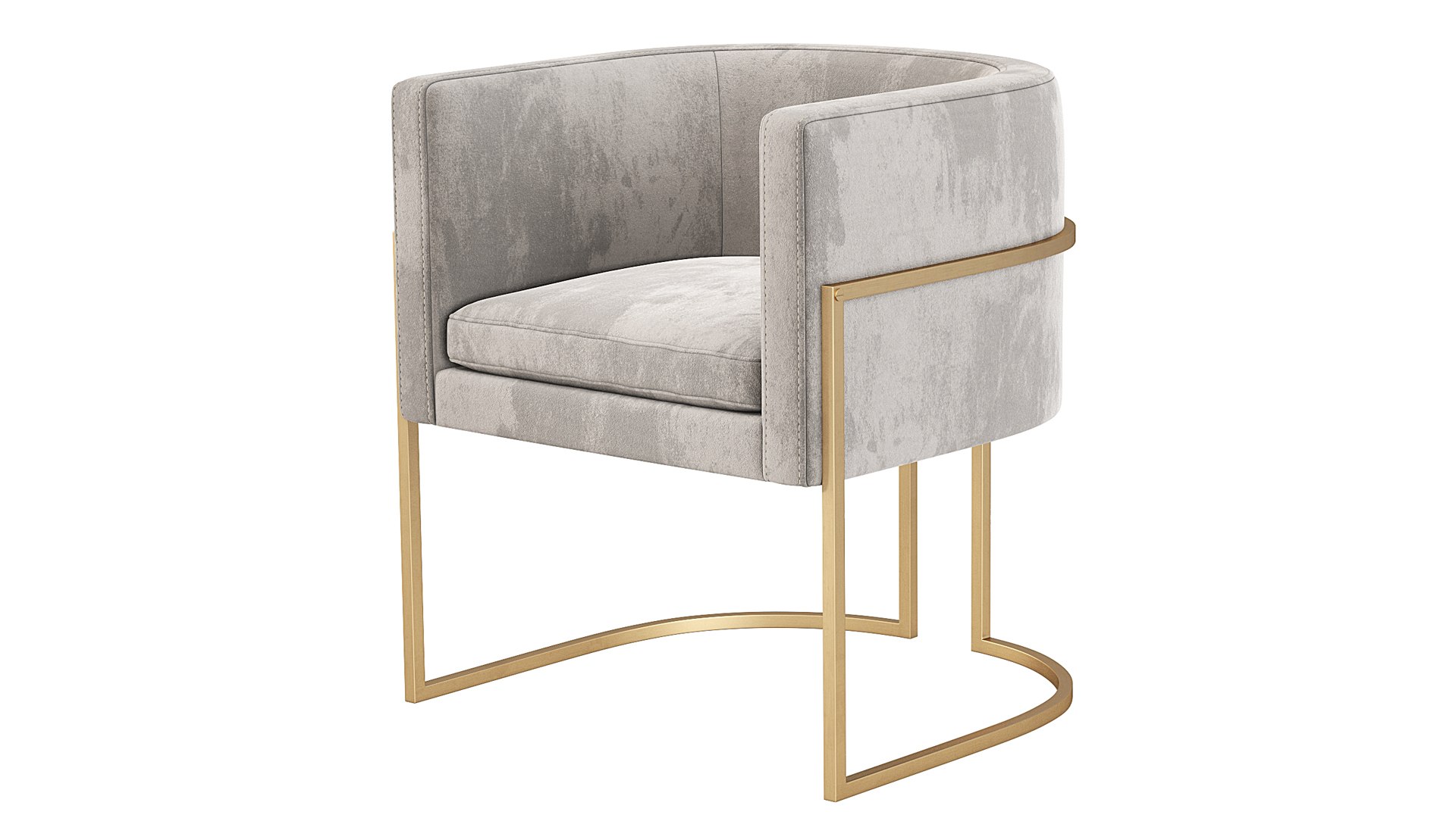 3D Julius Chair Duistt Model - TurboSquid 1873801