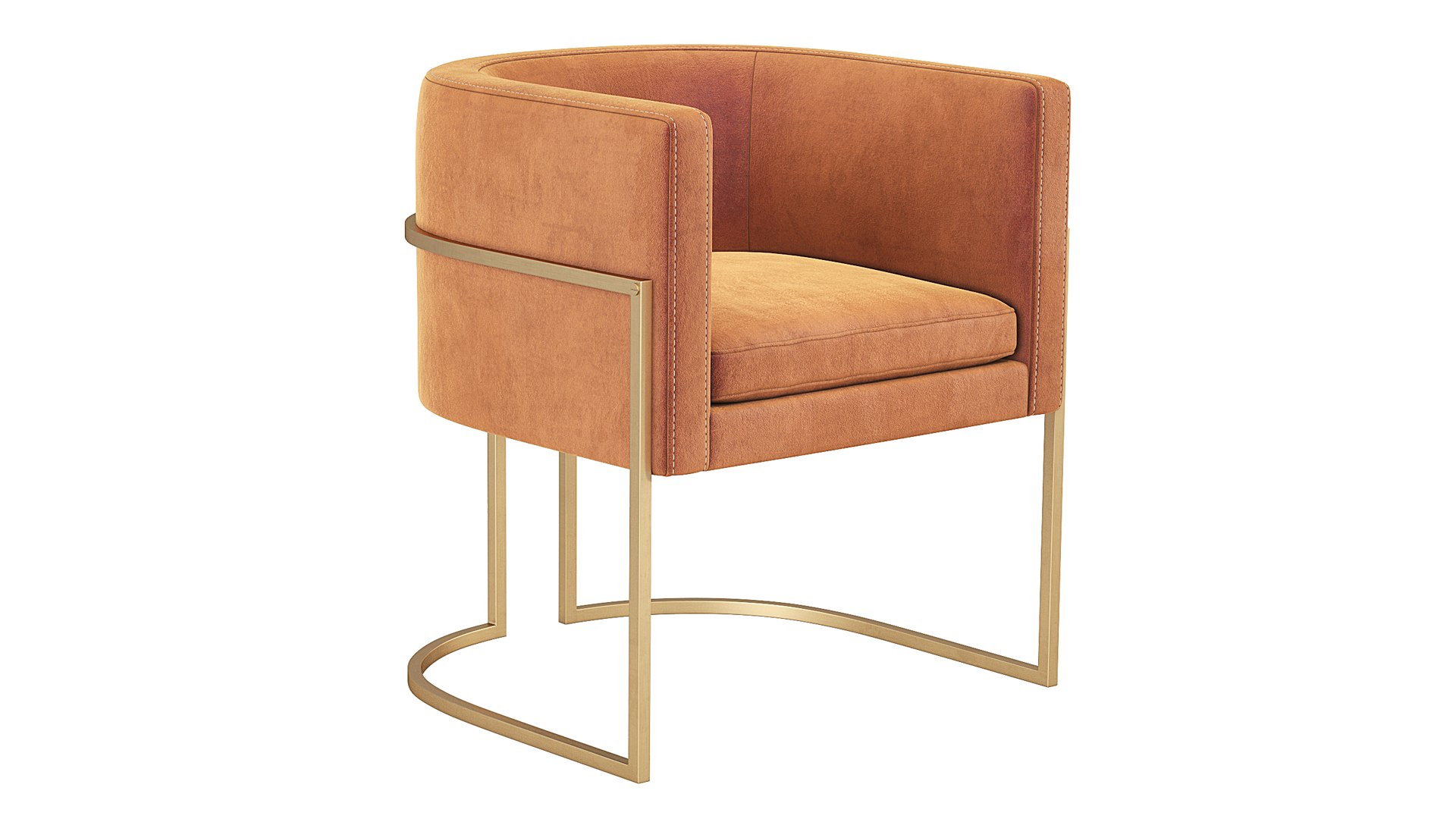 3D Julius Chair Duistt Model - TurboSquid 1873801