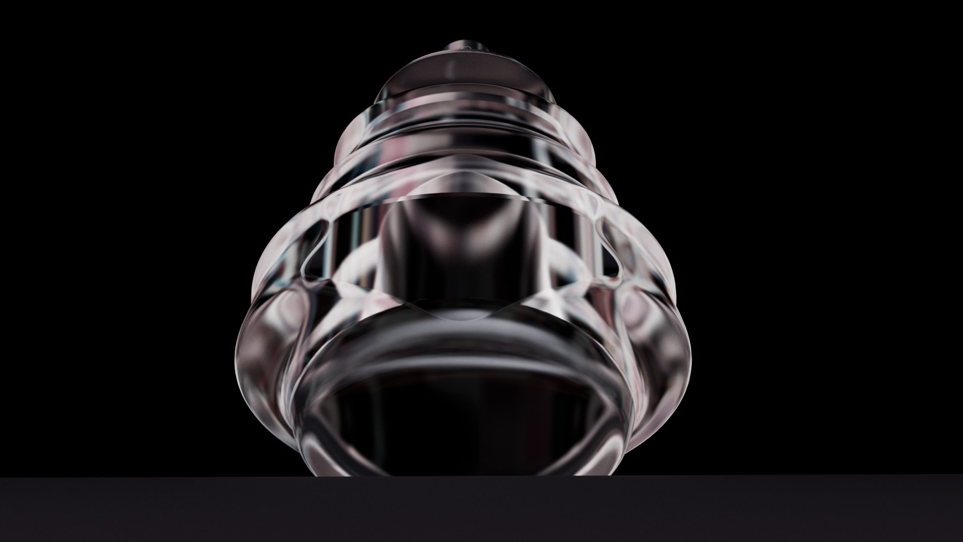 3D Perfume Bottle - Concept Of A Bottle For Fragrance Honey Smell - TurboSquid 2209812