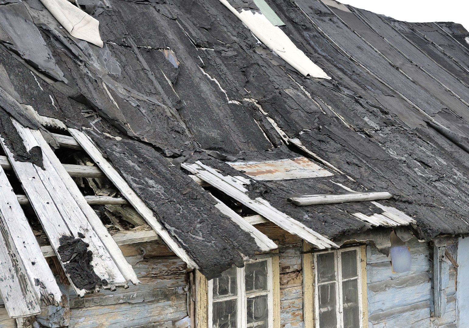 Cottage Ruin 3D Model - TurboSquid 1859988