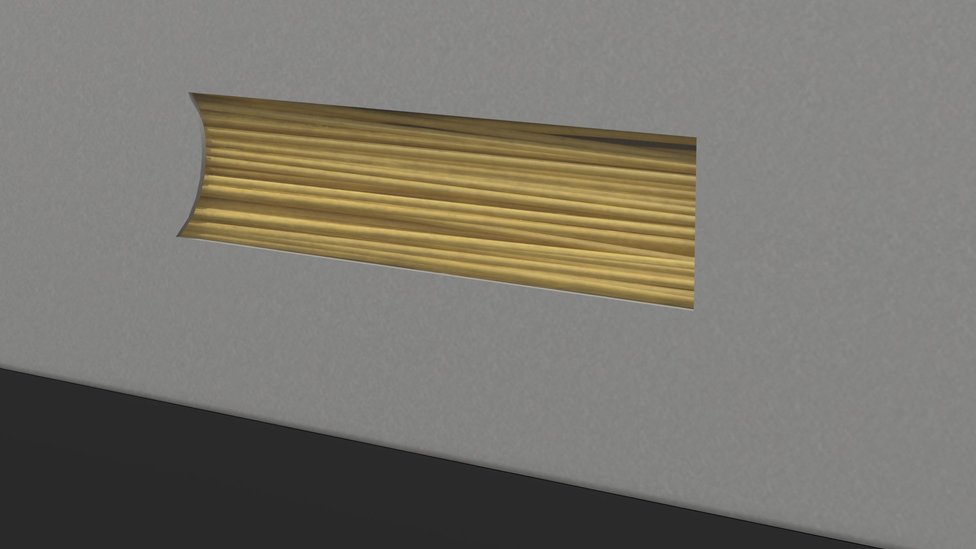 3D spaghetti pasta box template - TurboSquid 1509546