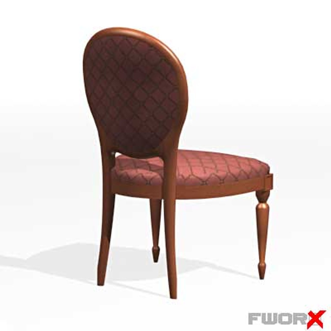 chair 3d max