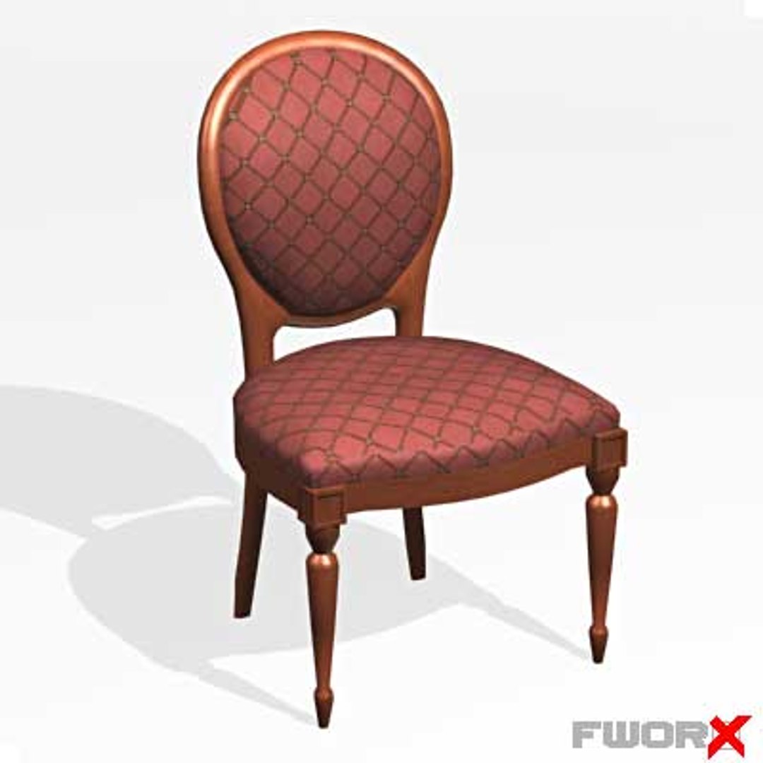 chair 3d max