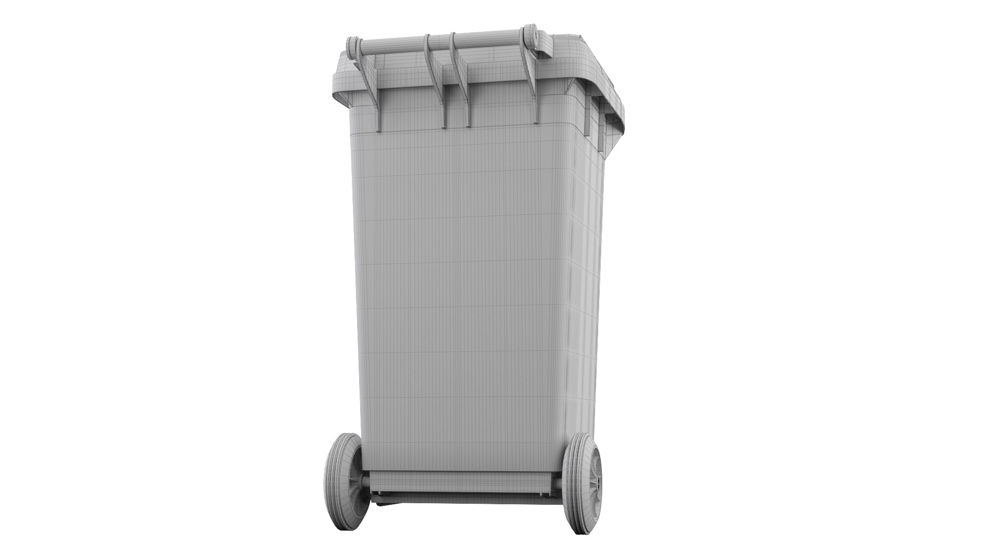 3D model garbage container - TurboSquid 1658266