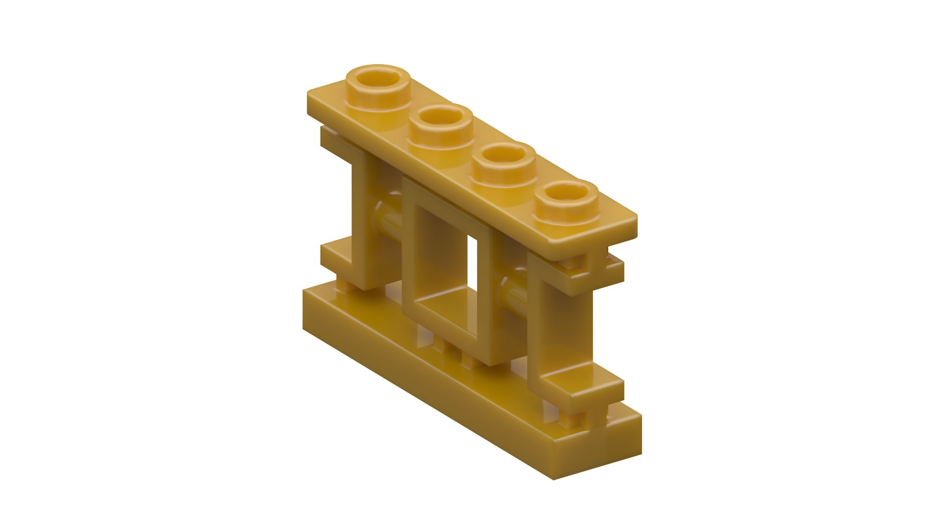3D Lego Asset - 40605 Lunar New Year VIP Add-On Pack Model - TurboSquid ...