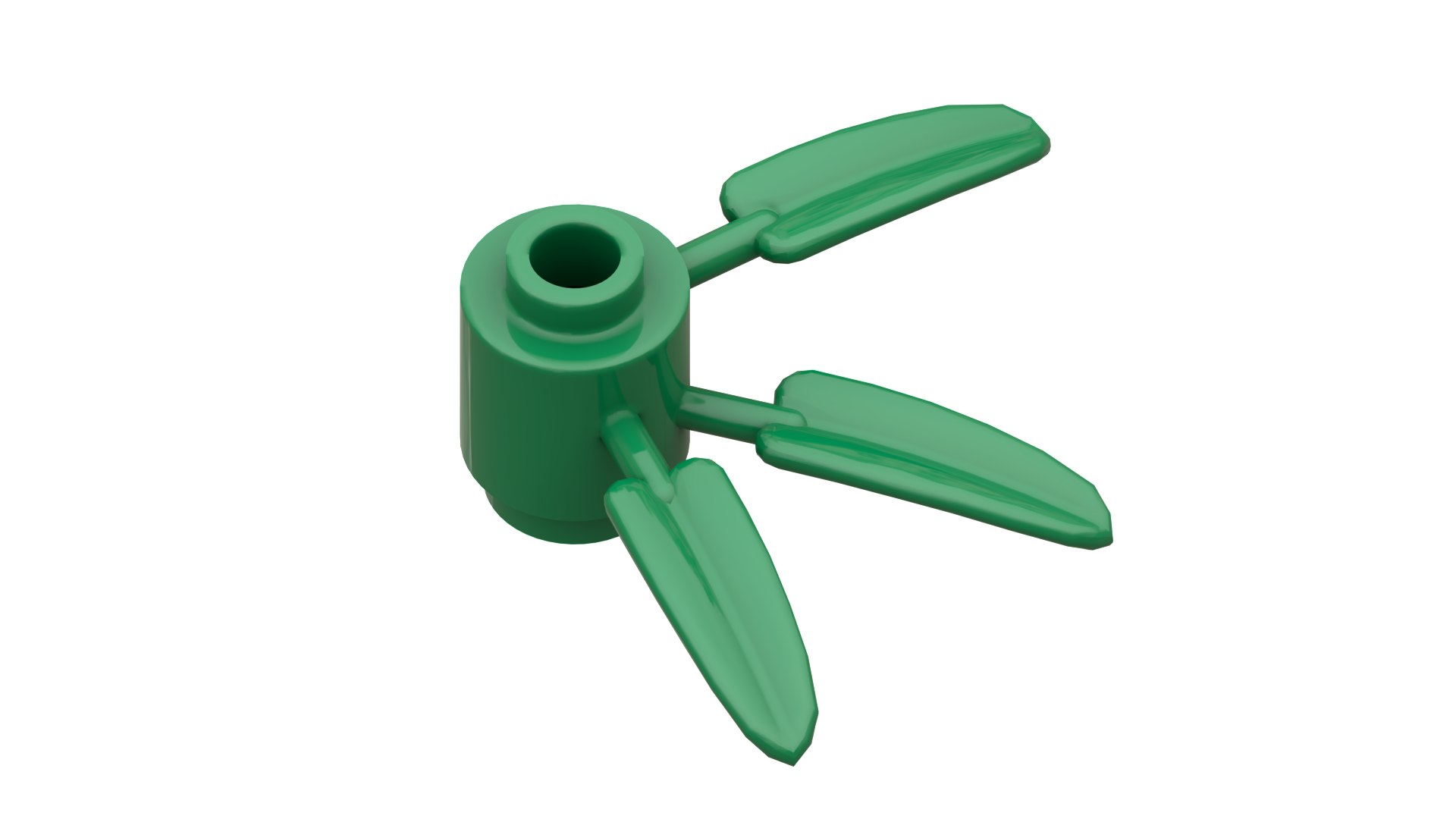 3D Lego Asset - 40605 Lunar New Year VIP Add-On Pack Model - TurboSquid ...