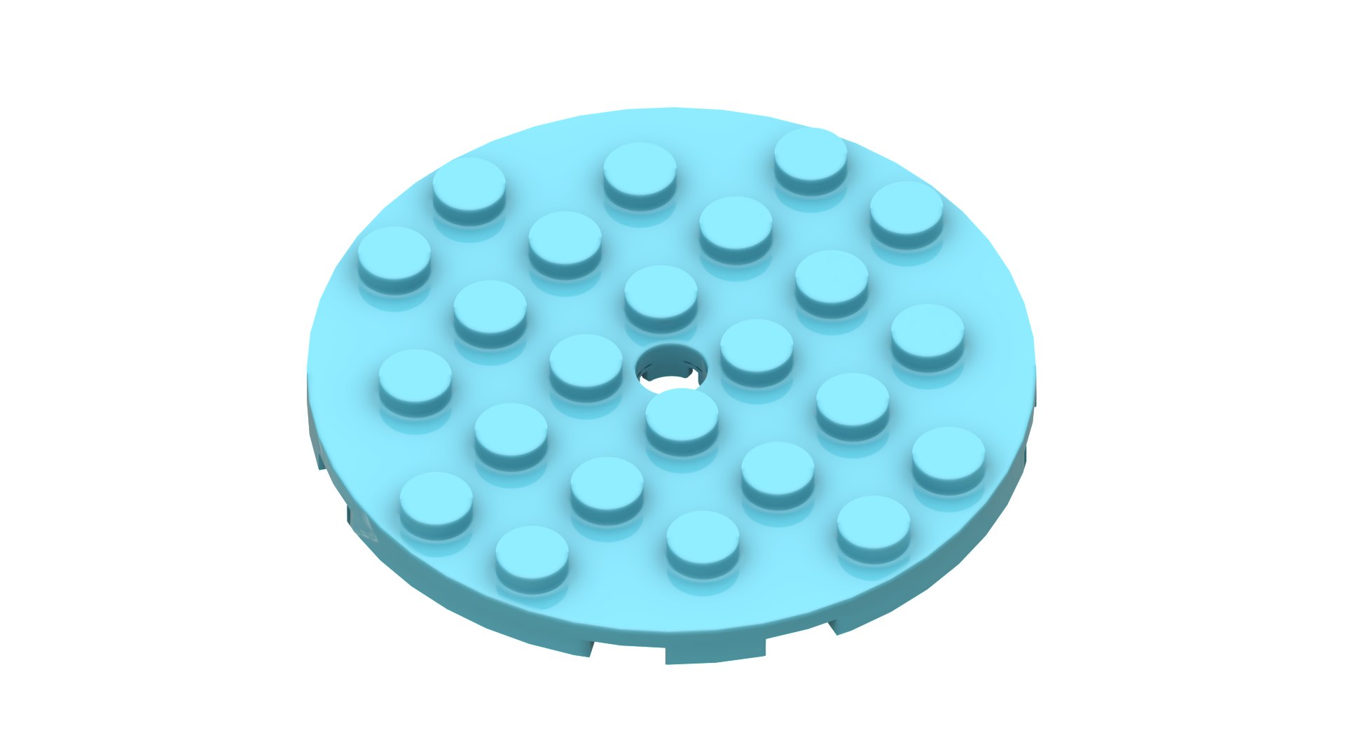 3D Lego Asset - 40605 Lunar New Year VIP Add-On Pack Model - TurboSquid ...