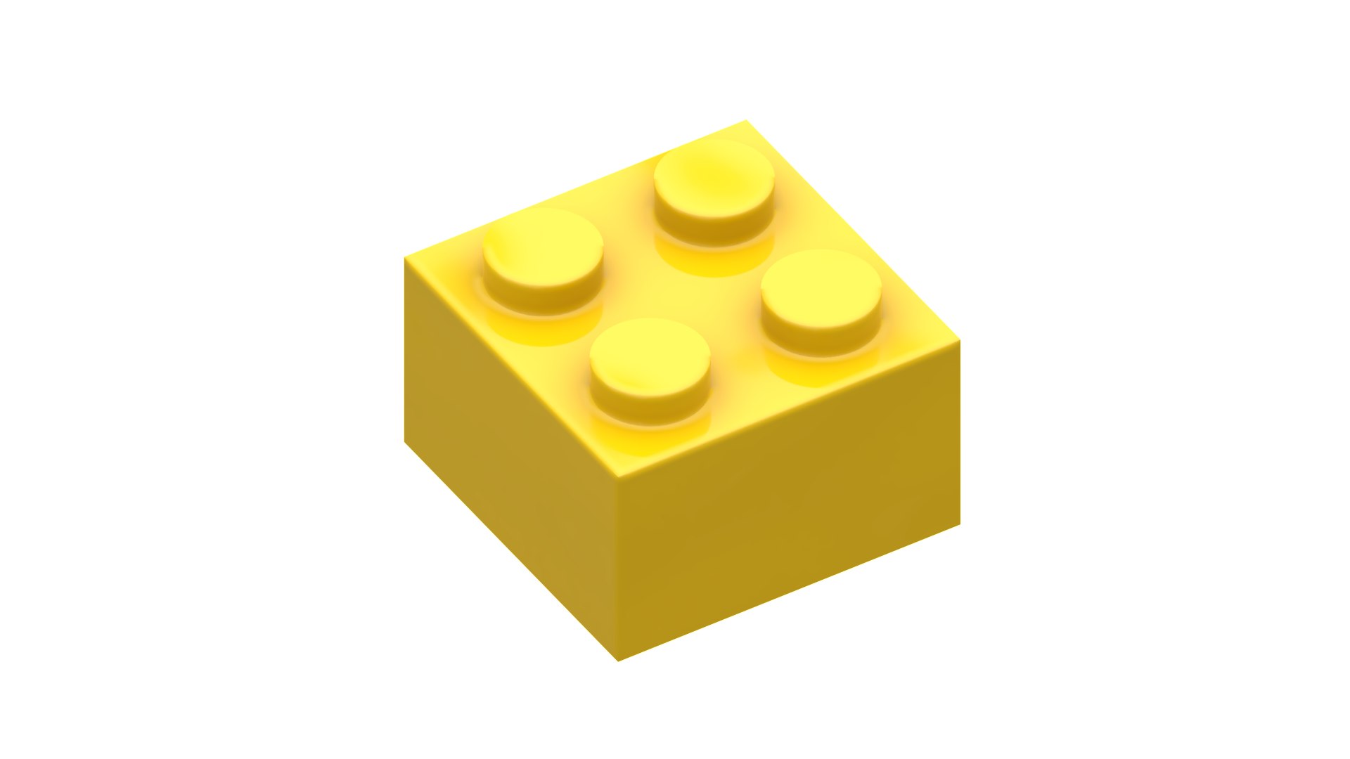 3D Lego Asset - 40605 Lunar New Year VIP Add-On Pack Model - TurboSquid ...