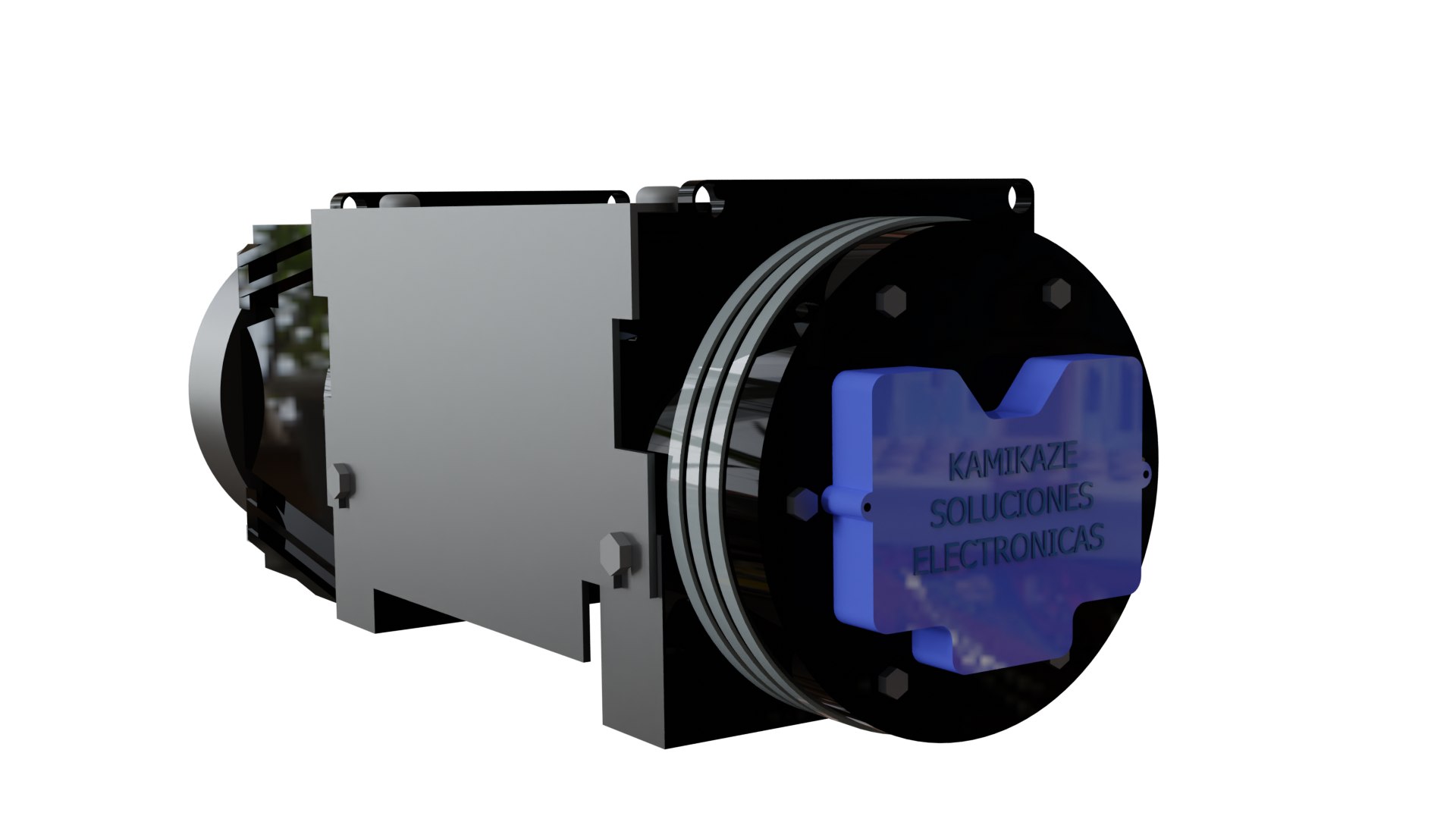 Otis Gearless Elevator Traction Machine 3D Model - TurboSquid 1887357