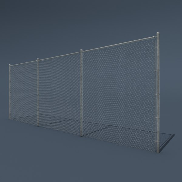 chain link fence metal max